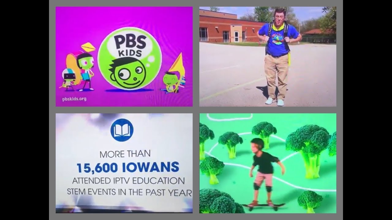 PBS Kids Program Break (2019 KBIN) #10 - YouTube