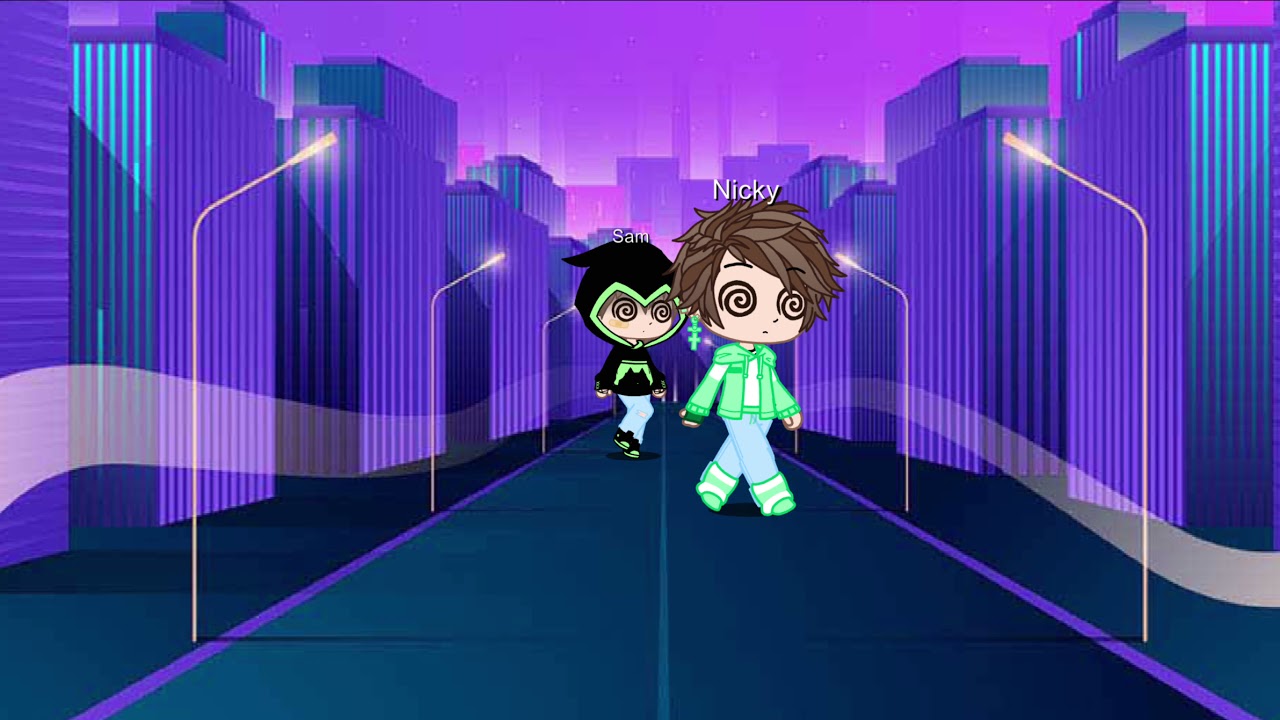 Hocus Pocus | Come Little Children | Gacha Club - YouTube