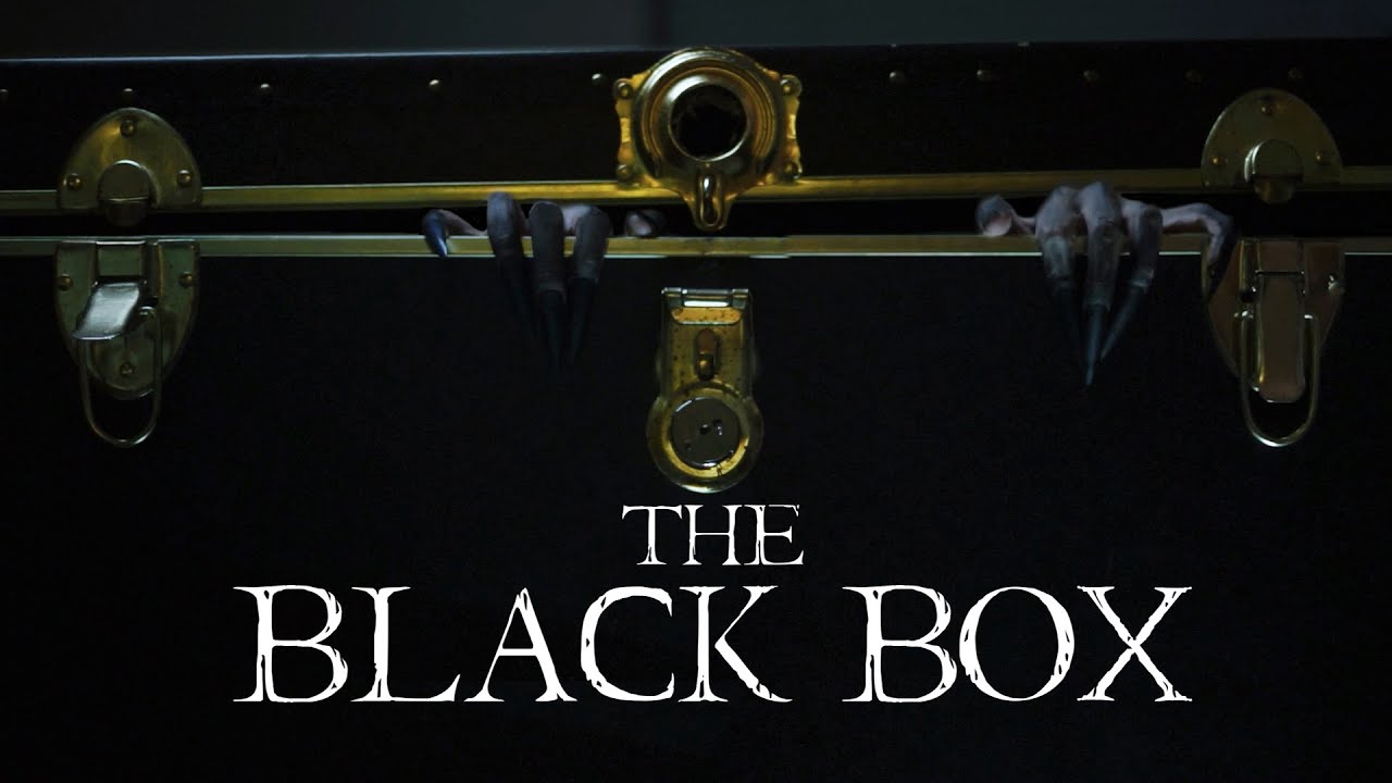 The Black Box | Horror Short Film 2020 - YouTube