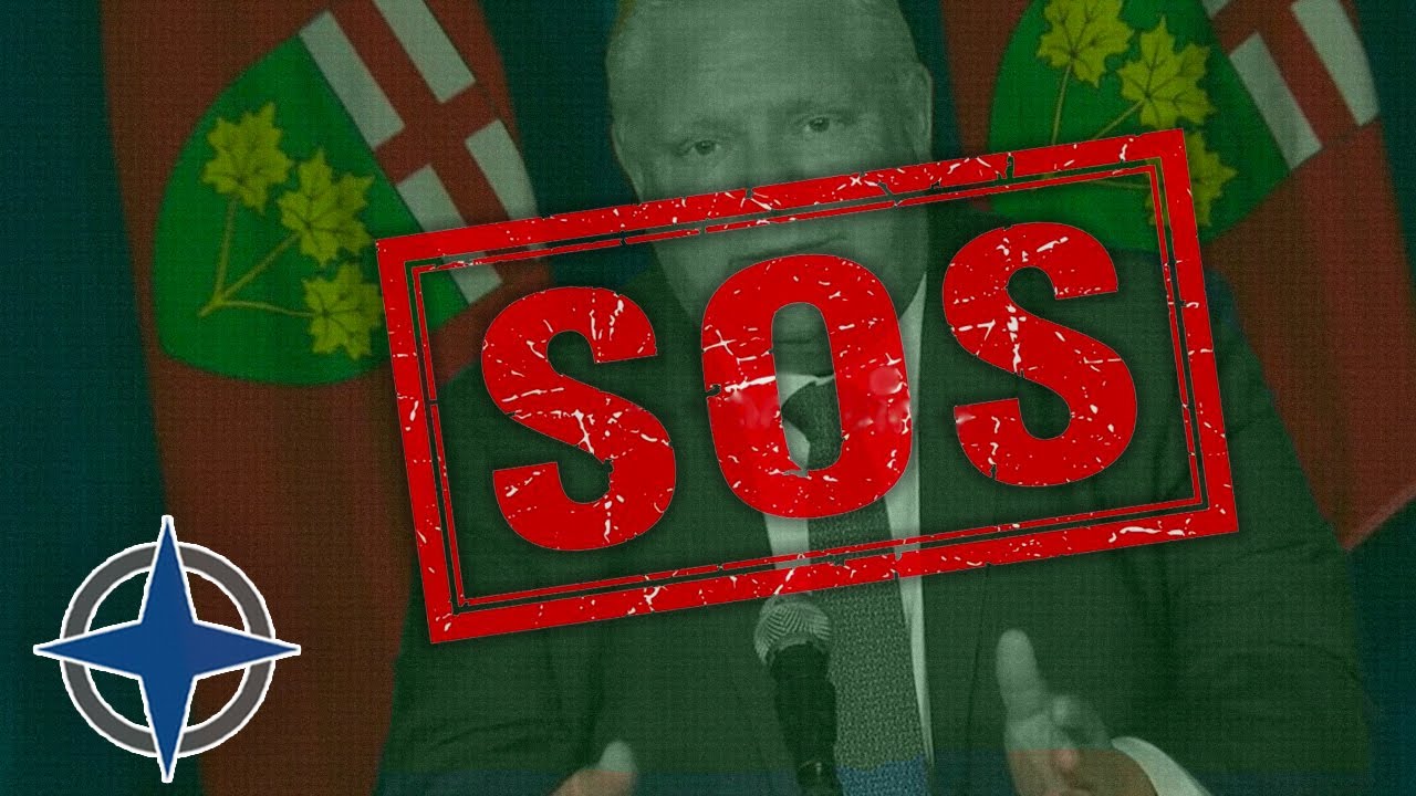 SOS! SEND HELP TO ONTARIO! - YouTube