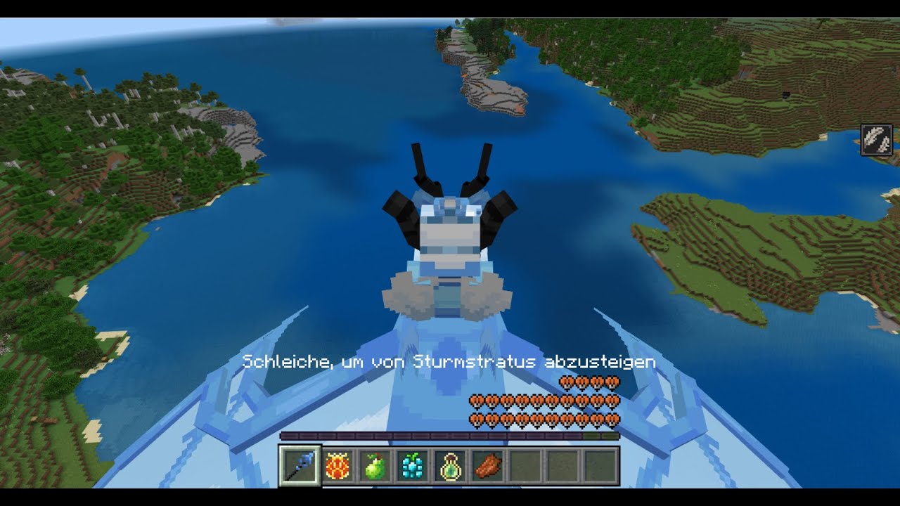 Minecraft Add-On DRAGONFIRE getestet !!! - YouTube