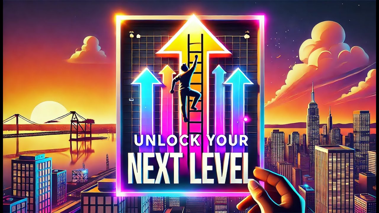 Unlock Your Next Level of Success: Unstoppable Motivation, Success ...