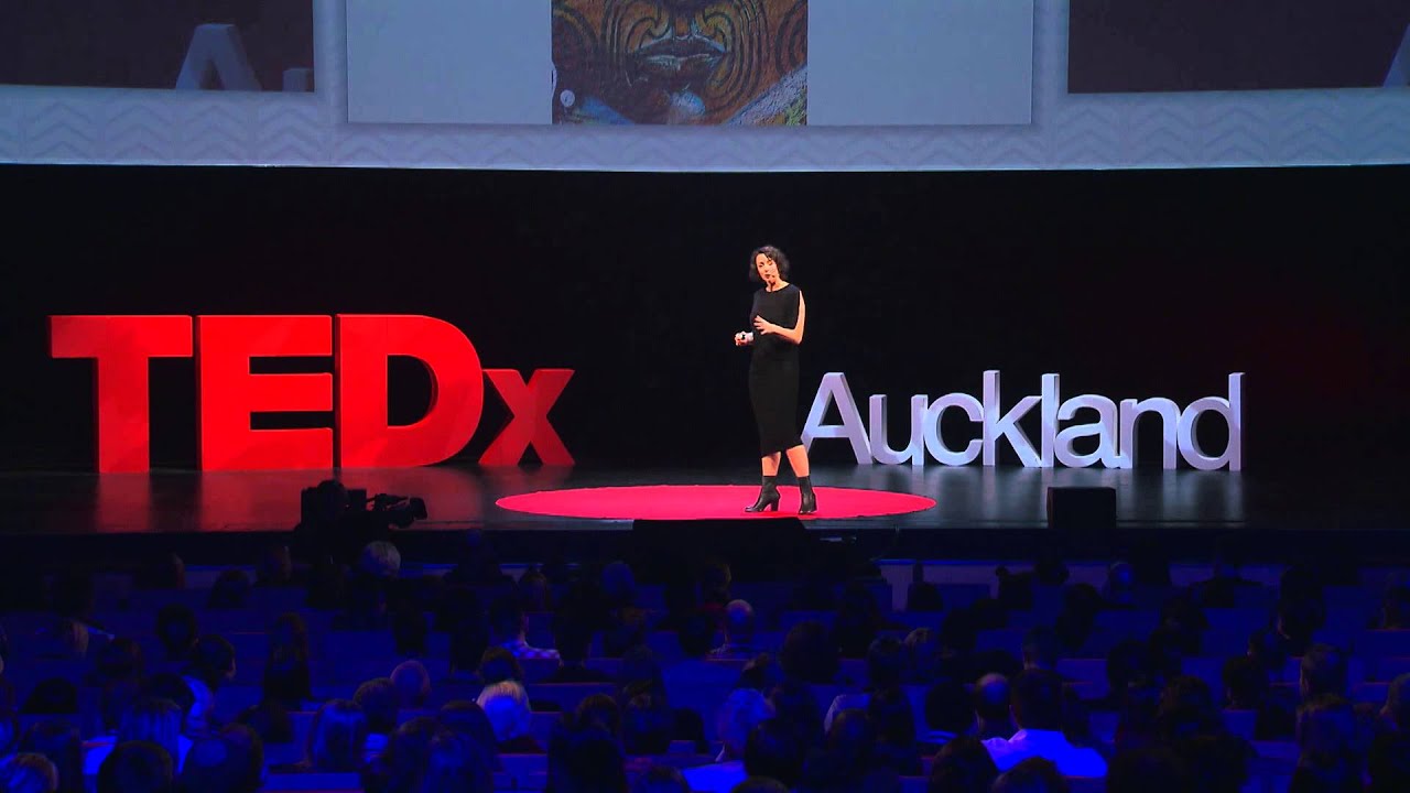 Love is not an option | Sarah Longbottom | TEDxAuckland - YouTube
