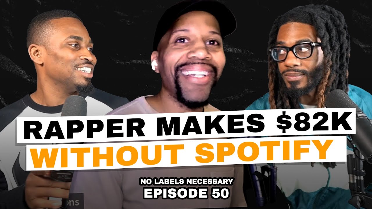 Fiverr Rapper Makes $82k Without Spotify, Making Music A Career Without ...