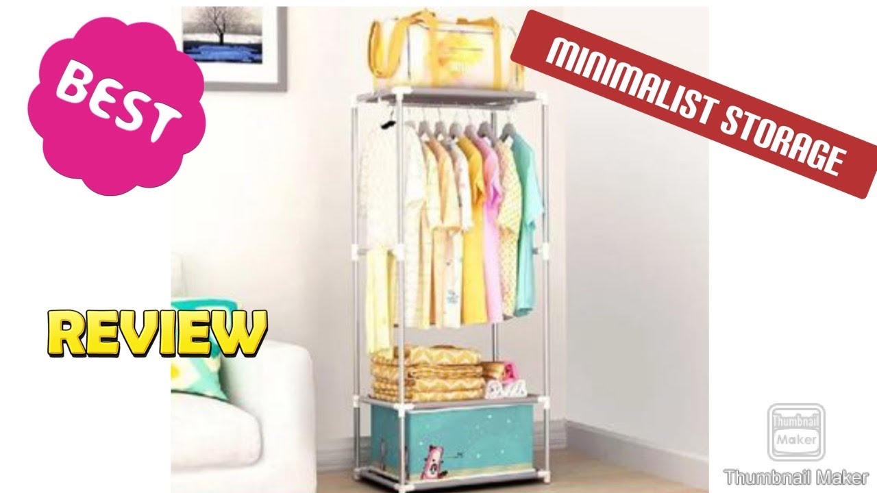 Minimalist Storage Stand |DIY |KILIMALL - YouTube