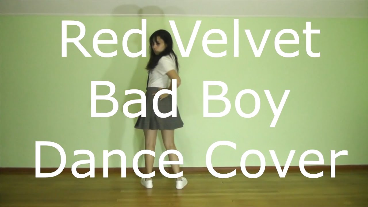 Red Velvet 레드벨벳 'Bad Boy' | Dance Cover - YouTube