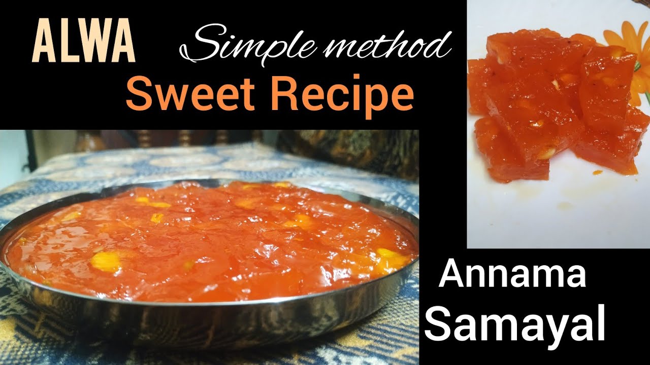 Alwa #sweet #sweetrecipe Halwa How to prepare alwa #indianfood # ...