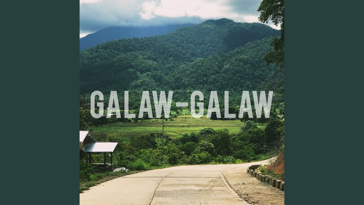 GALAW-GALAW (Acoustic Version) - YouTube