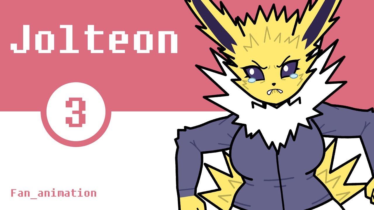 84 Jolteon ep3 - YouTube