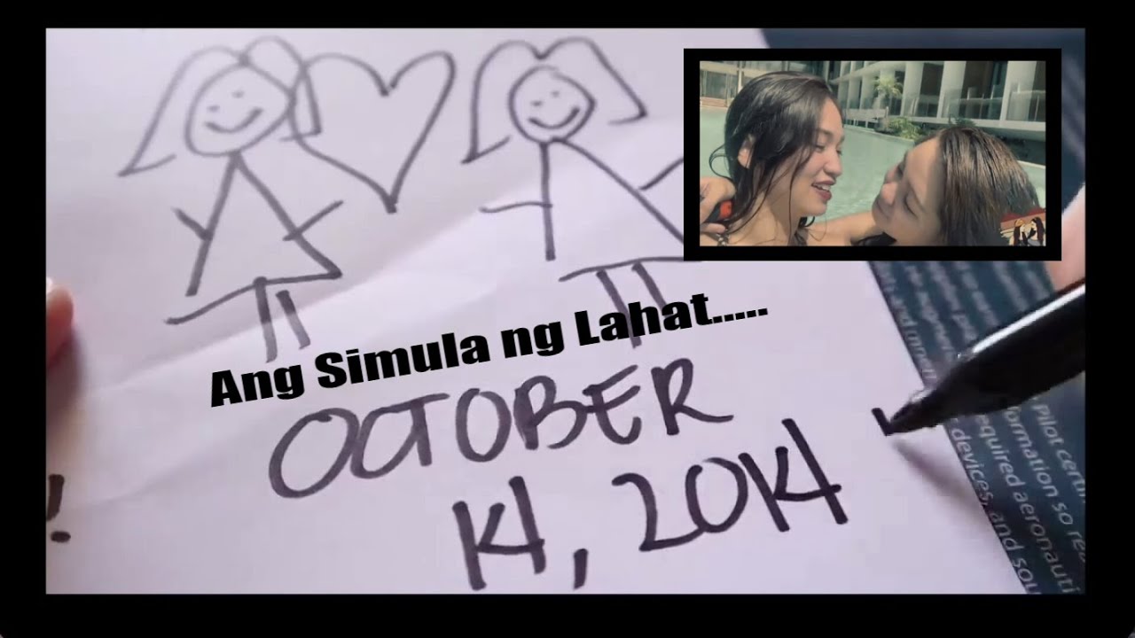 ANG SIMULA NG TARAH I MAHAL KO O MAHAL AKO - YouTube