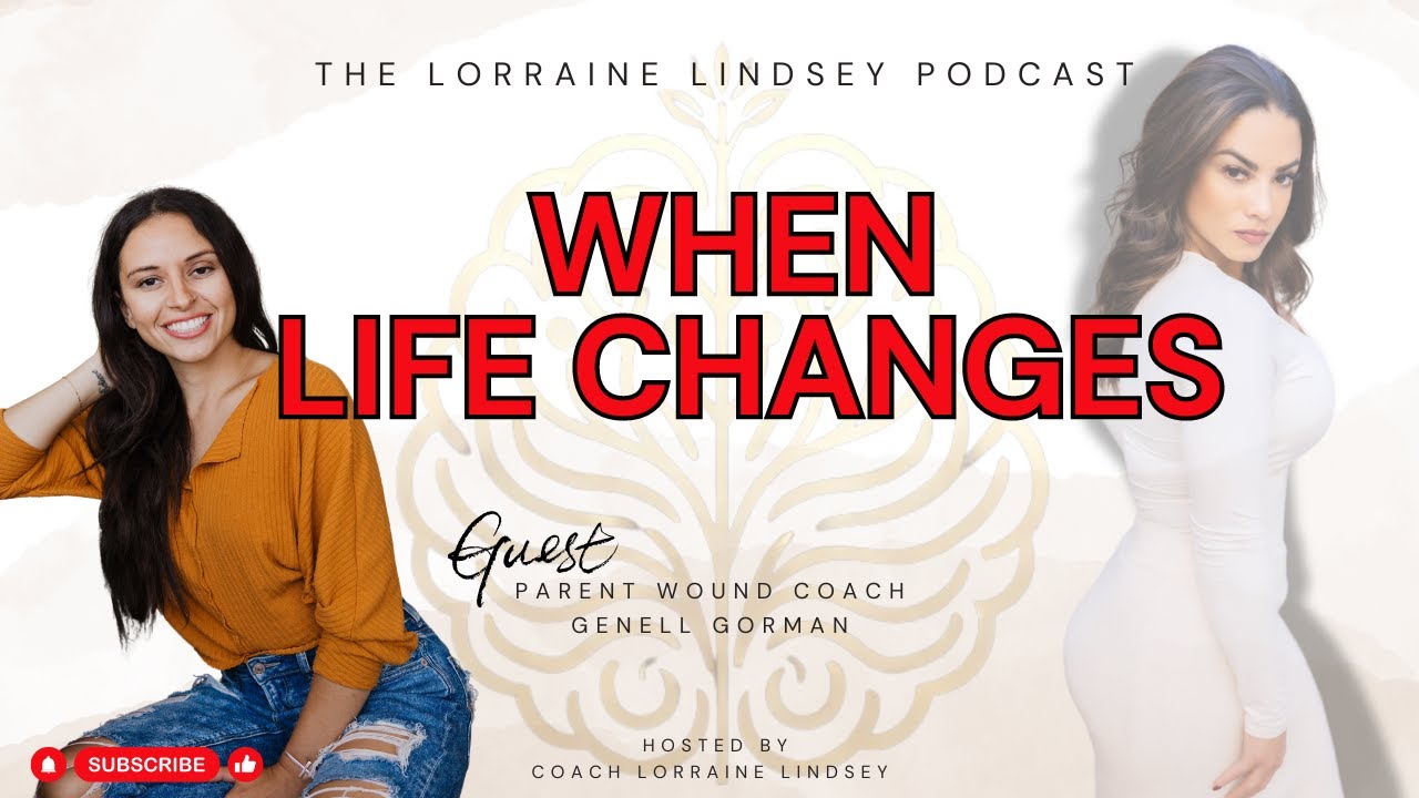 Embracing Life Transitions: Love, Career, and Personal Growth - YouTube