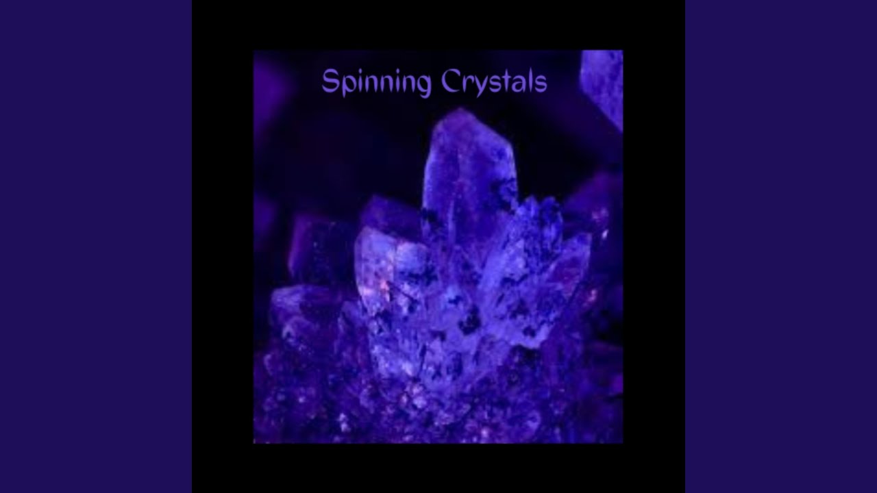 SPINNING CRYSTALS (feat. Jayfinna) - YouTube