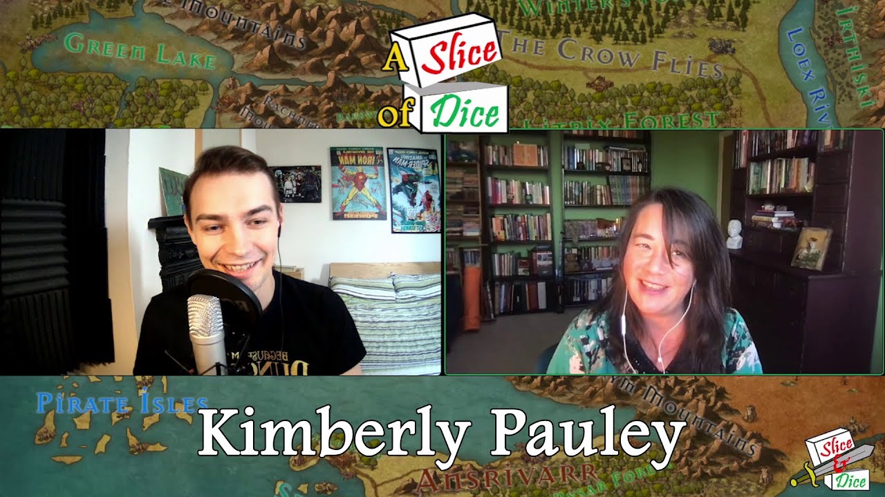 A Slice of Dice - Kimberly Pauley - YouTube