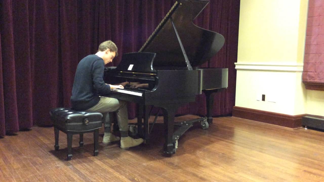 Matija Jankovic - Five Scenes - YouTube