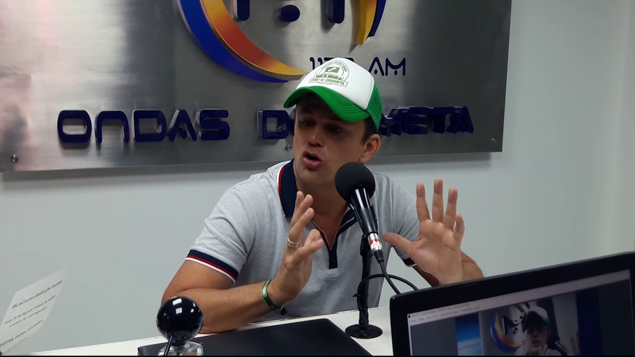 Entrevista con Fabián Torres. - YouTube