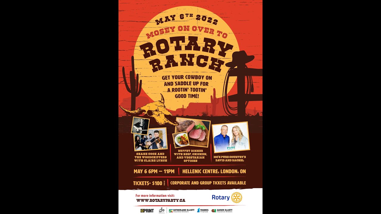 Ask The Experts CJBK Rotary Ranch May 6, 2022 - YouTube