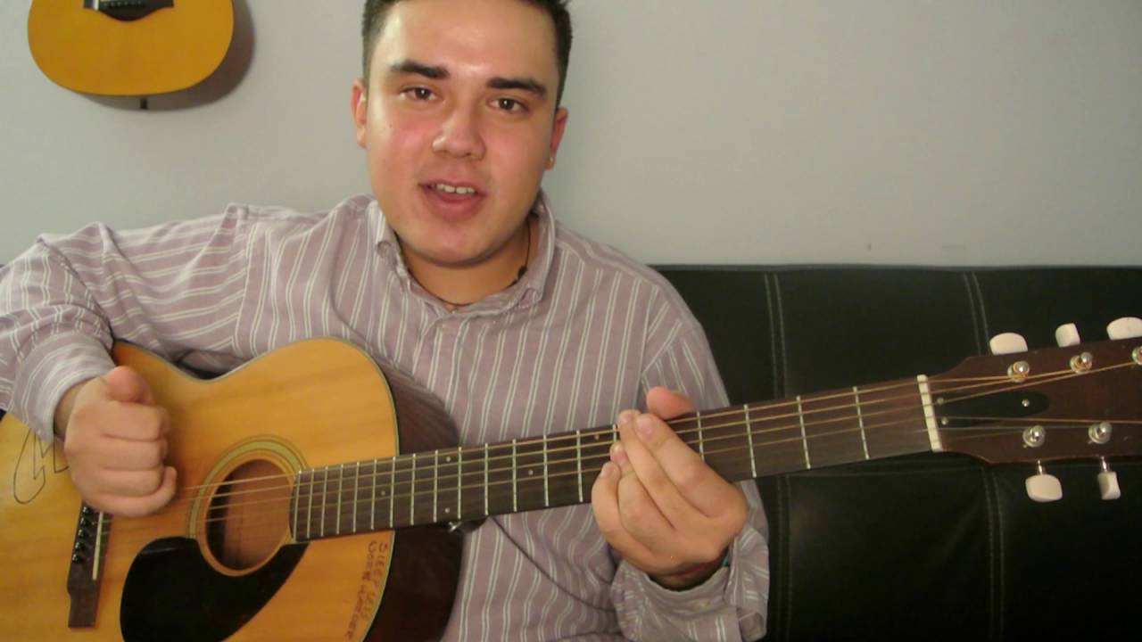 Bruno Mars - "24K Magic" How to Play Guitar (Easy!! Guitar Tutorial ...