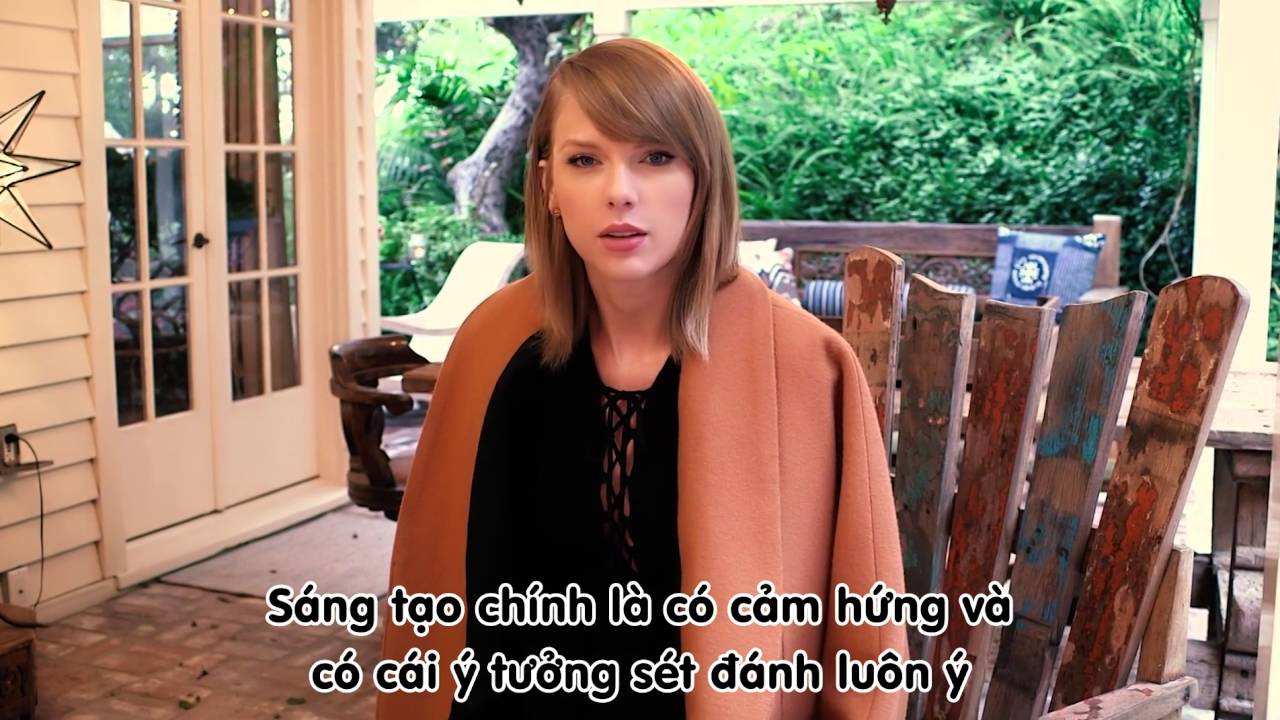 [Vietsub] 73 Questions With Taylor Swift - YouTube