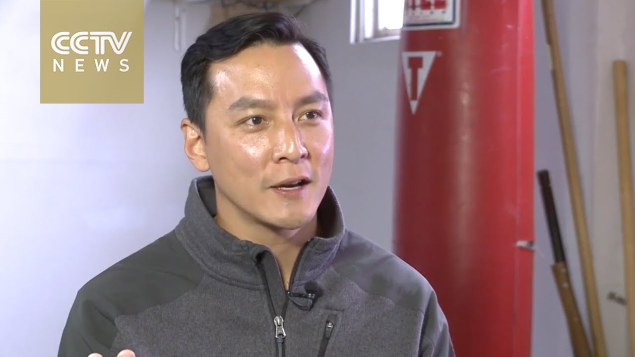 Interview with actor and martial artist Daniel Wu - YouTube