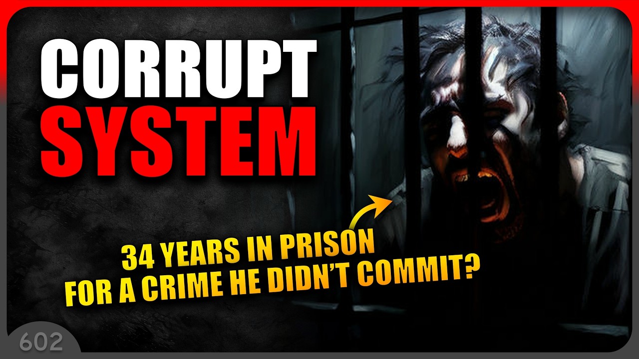 Warren Slaney Life Sentence For A Crime He Didn't Commit? - YouTube