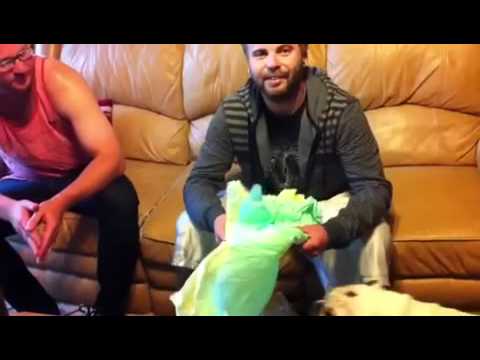 Uncle Pat Finds Out - YouTube