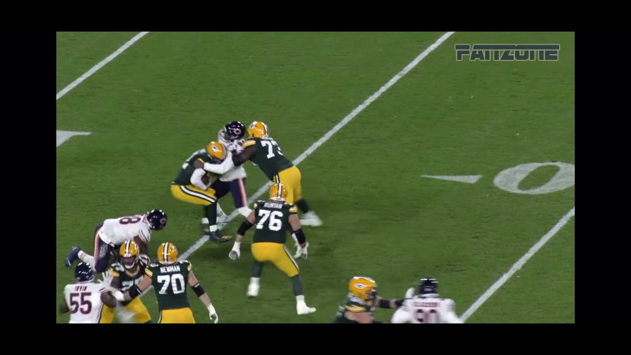 Señor Cheesehead featured on Inside the NFL: Week 14 | 2021- Packers vs ...