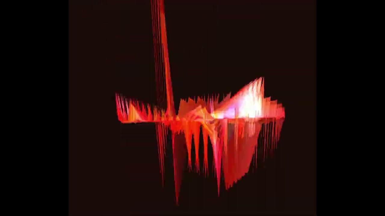 Audio/Visual in Max/MSP/Jitter - YouTube