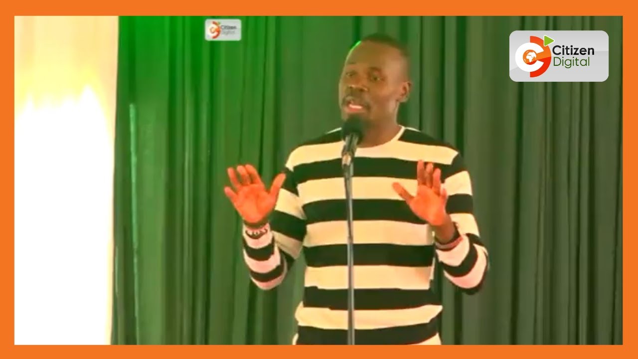 MP Silvanus Osoro asks Nyanza residents to exceedingly vote for ...