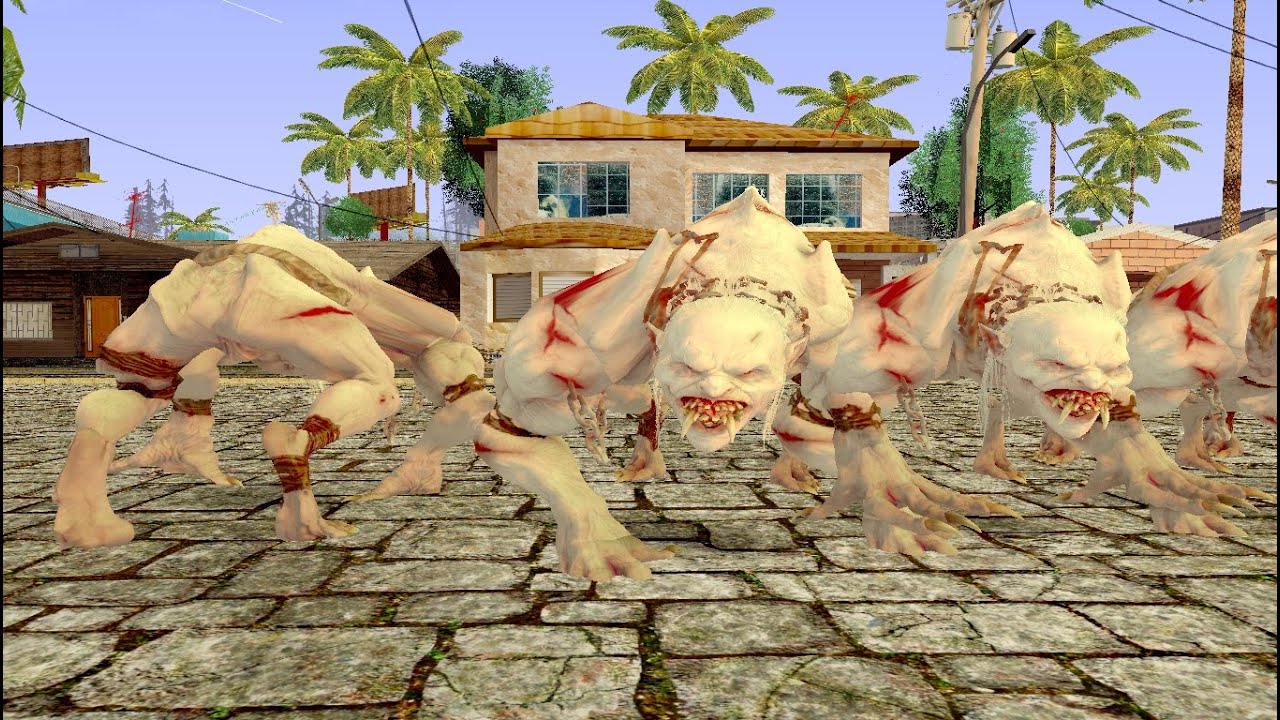 Skin Monster Slayer Striga - Asesino de monstruos Striga de The Witcher ...