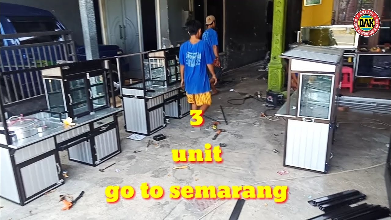 Rombong bakso motor murah dapet paket lengkap - YouTube