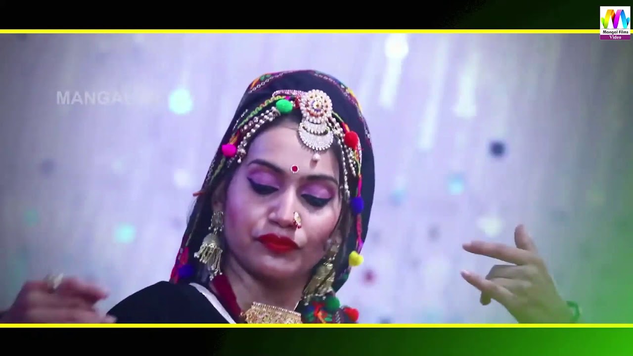 Shravan Sendri New Bhajan | Jhula Bhakta Ne Jhulave | Shriyade Mata ...