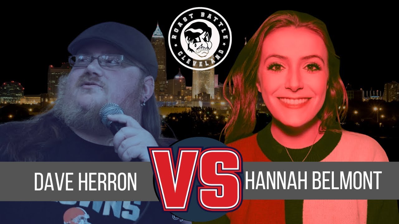 Hannah Belmont vs Dave Herron - YouTube