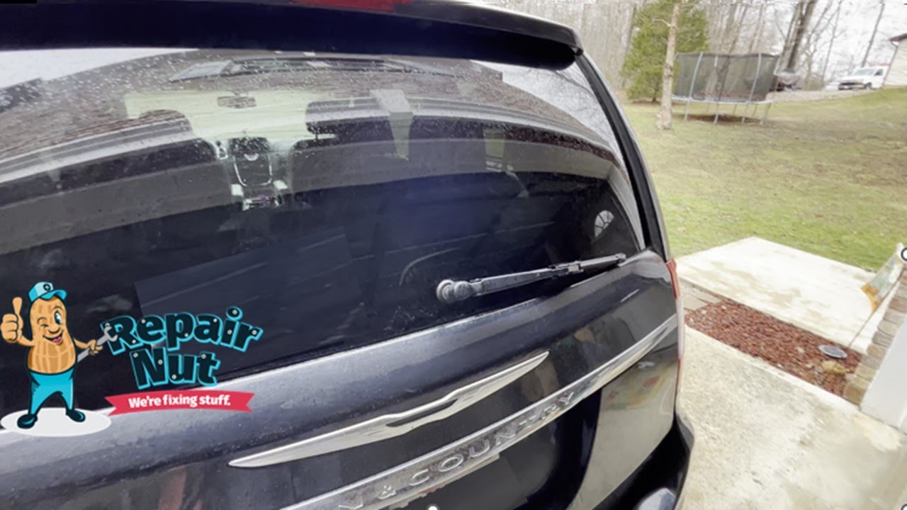 2014 Dodge Grand Caravan Wiper Blade Sizenull
