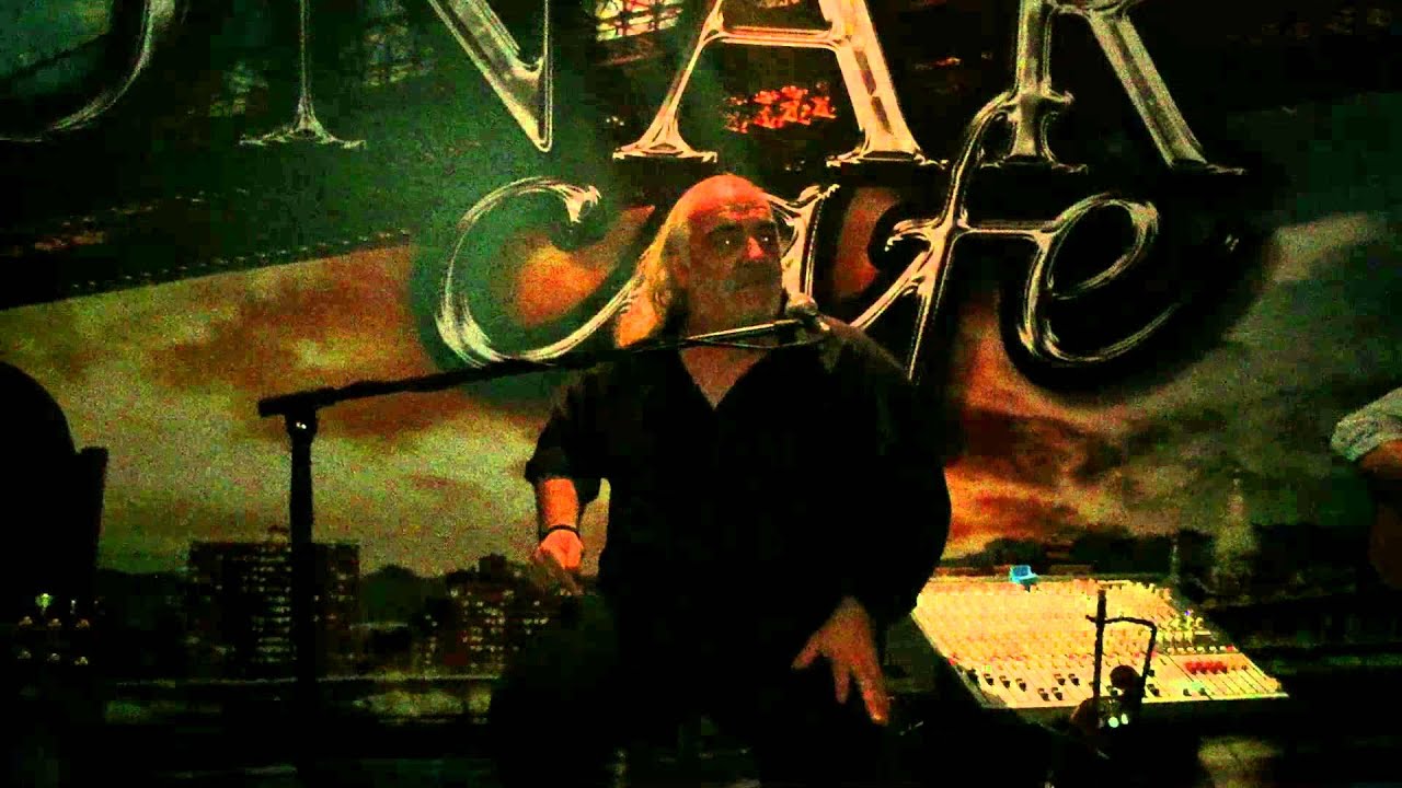 ΗΤΑΝΕ ΜΙΑ ΦΟΡΑ-ΜΙΧΑΛΗΣ ΚΑΚΕΠΗΣ LIVE@ONAR LOUNGE CAFE!!! - YouTube