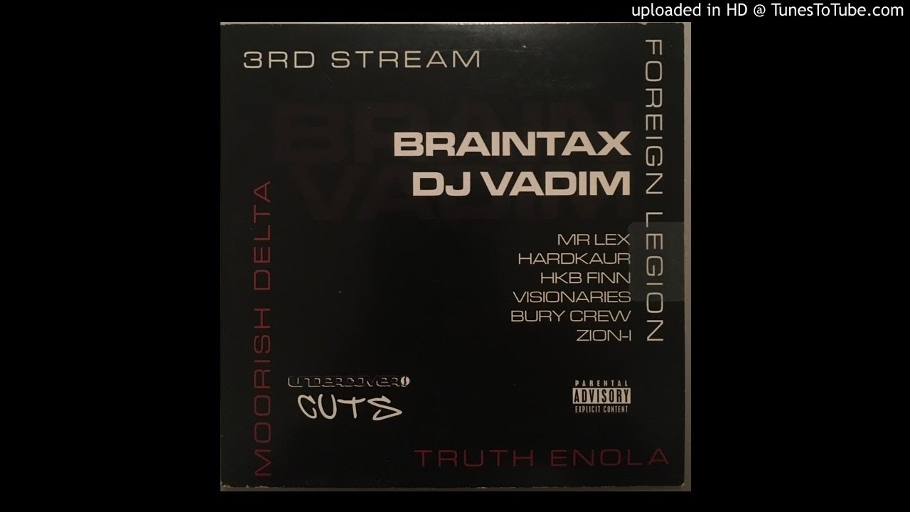 Braintax - Last Date (Low Life) - YouTube