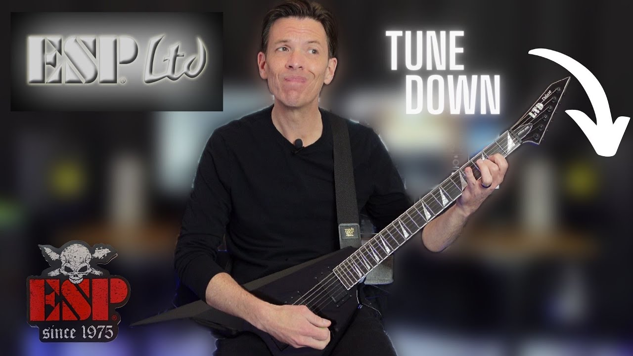 Make your riffs HEAVIER - Pitch Shifting - YouTube