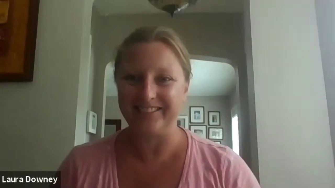 RPD Virtual Camp June 30 with Laura - YouTube