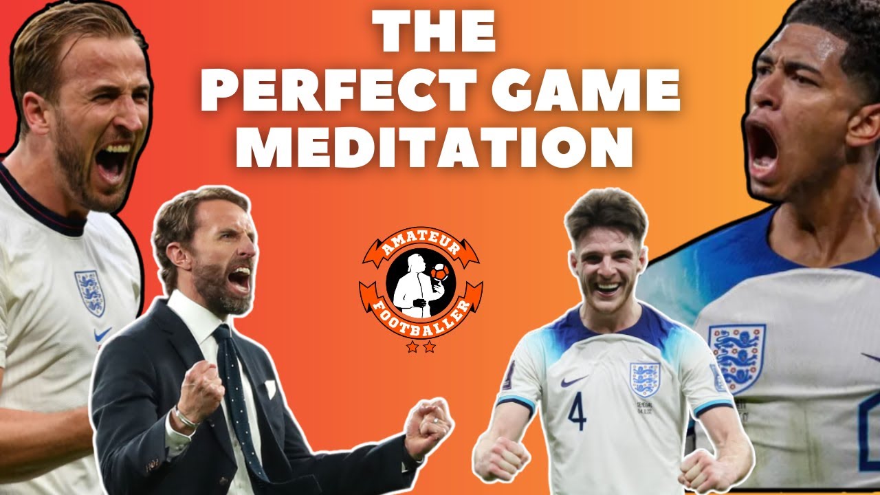 Meditation For Football Players | The Perfect Game - YouTube