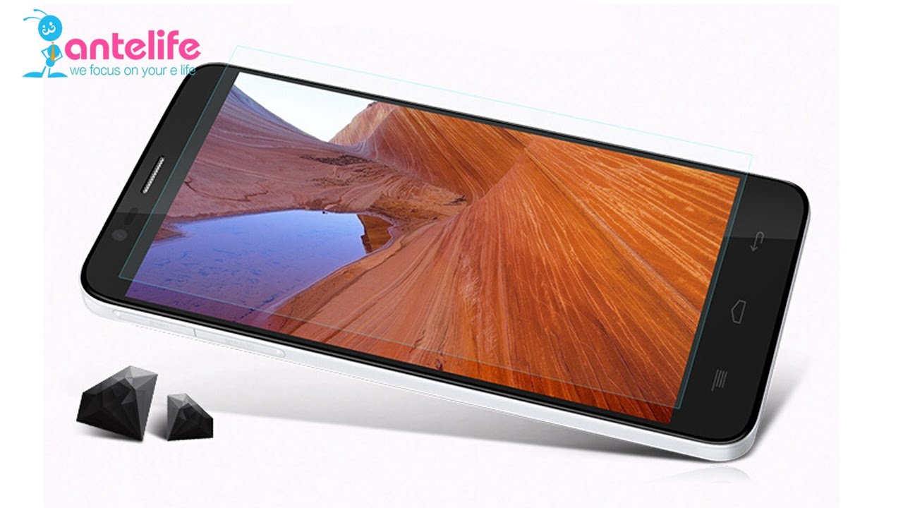 TCL OctaCore Smartphone S720 First Look MTK6592 1.7Ghz 1GB/8GB - YouTube