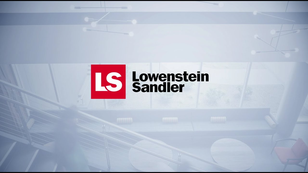 Lowenstein Sandler: 2020 in Review - YouTube
