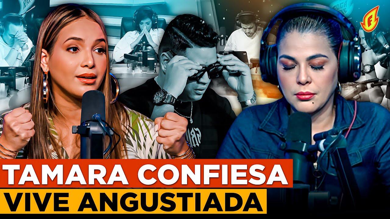 TAMARA MARTÍNEZ Y MATALLUVIA HACEN FUERTE CONFESIÓN | PRIMER PROGRAMA 2024 DIRIGIDO A DIOS - YouTube