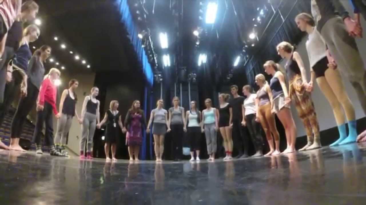 Advanced Dance, Nevada Union, 2013-14 - YouTube