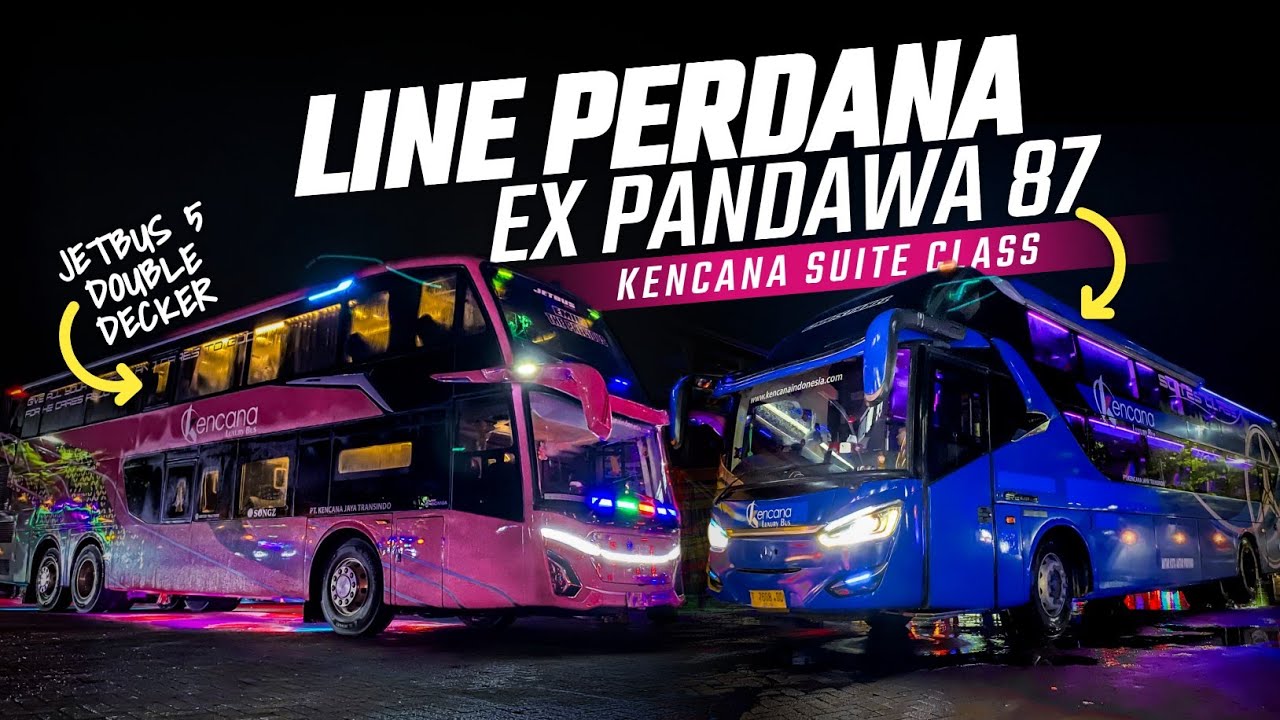 AMUNISI BARU KENCANA ‼️ LINE PERDANA SUITE CLASS EX PANDAWA 87 ‼ ...