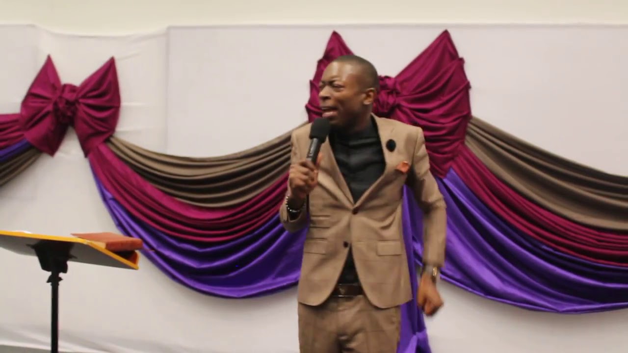 Jesus is coming to my house part2 Apostle Miz Mzwakhe Tancredi - YouTube