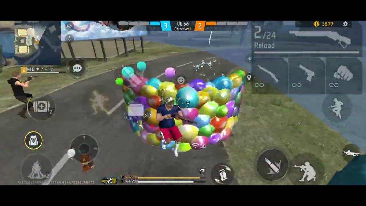 Rai star vs MB ff Custom 1k subscribe 80rs redeem code free - YouTube