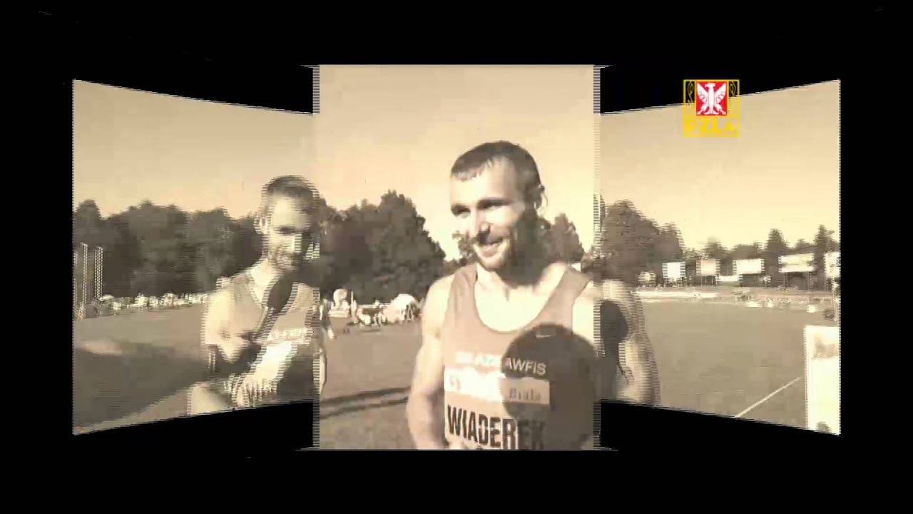 Piotr Wiaderek - YouTube