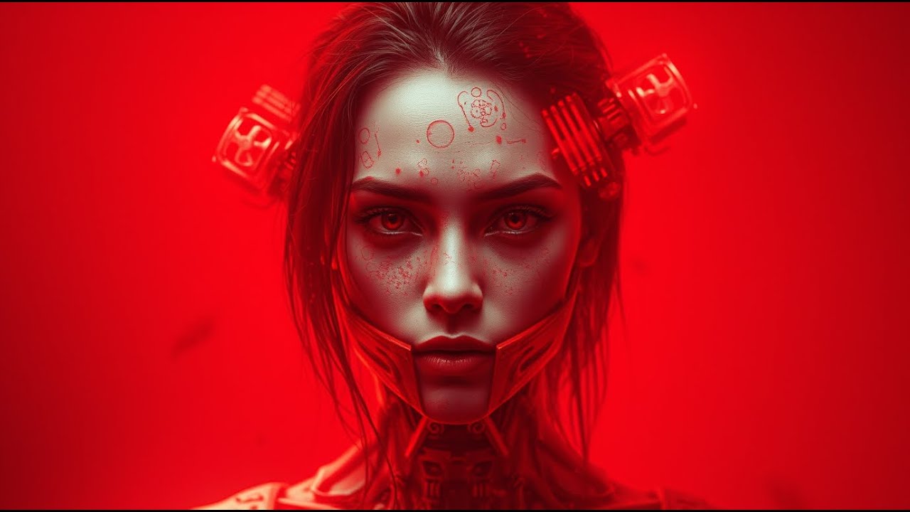 Another Life (Vibfy) Official Music Video ( Melodic House & Techno ) - YouTube