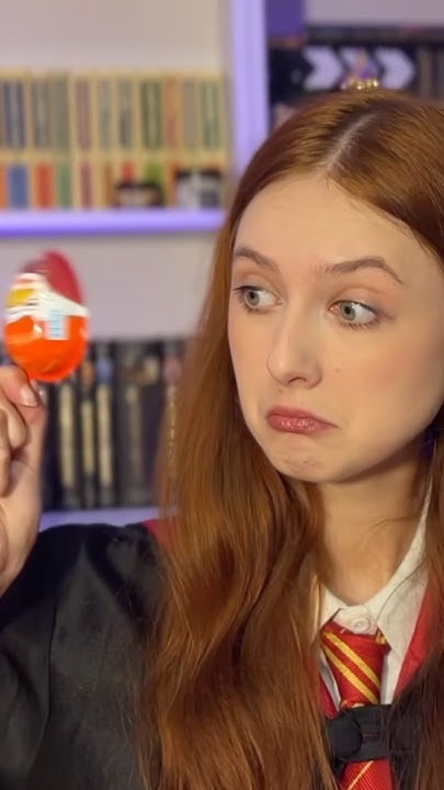 Что мне ОПЯТЬ попалось в Киндер Джой с Гарри Поттером 🤢 Youtube