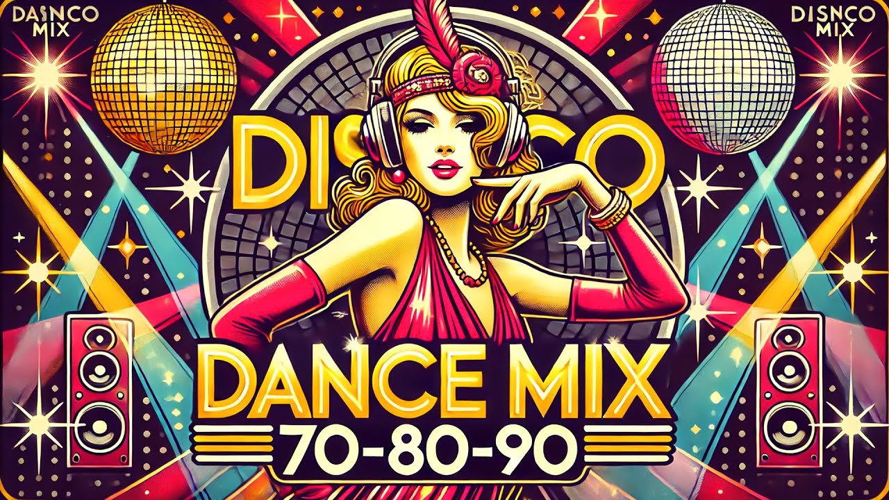 Celebrate the Disco Era with These Classic Tracks 🔸 Disco Fever Dance ...