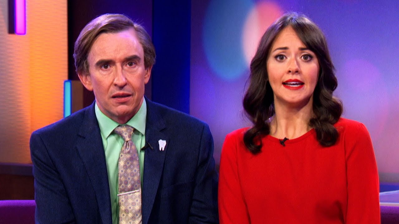 Alan's Senior Moments | Alan Partridge | Baby Cow - YouTube